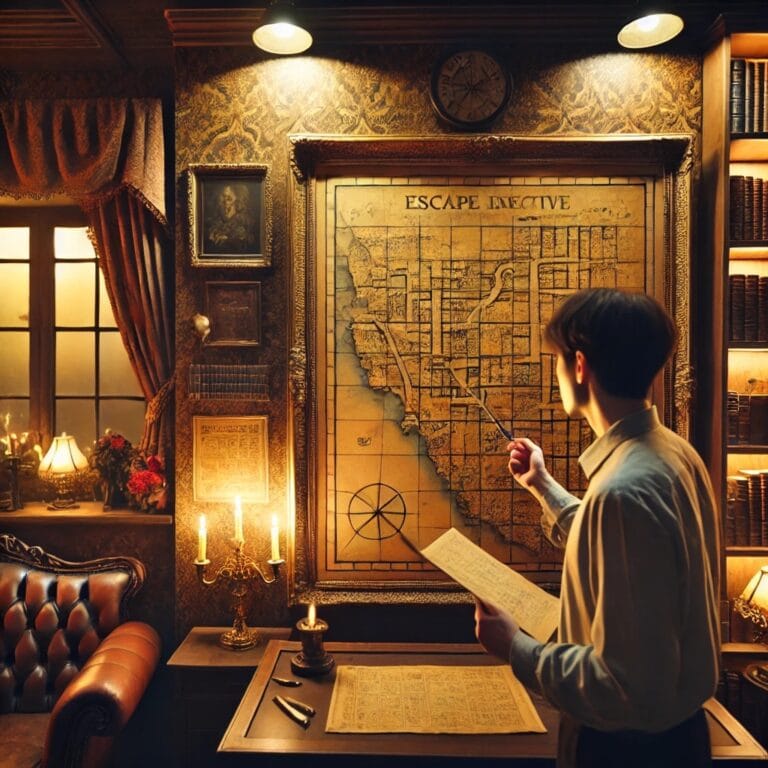 Live Cluedo vs. Escape Room: Which is the best option? - Ecoway Path